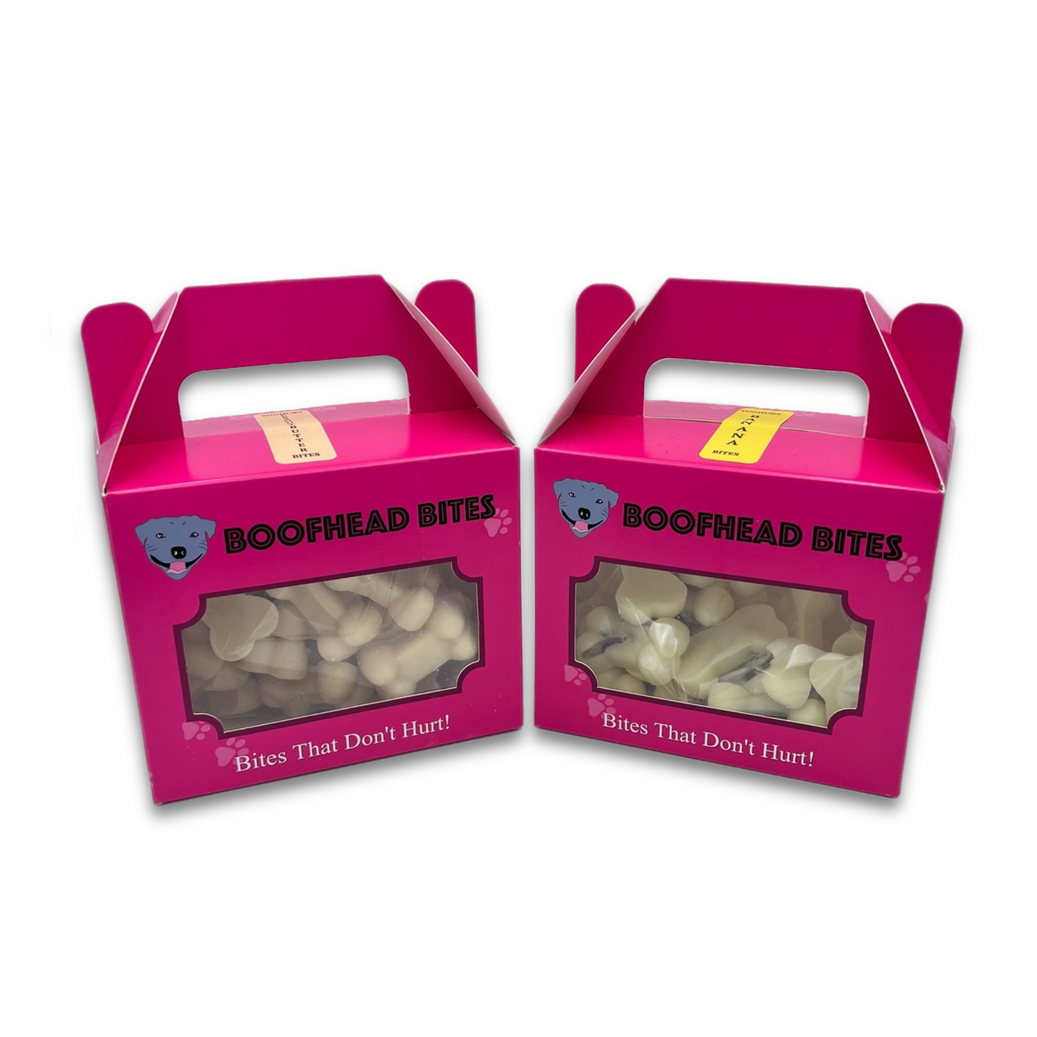 Yoghurt Bites – Boofhead Bites